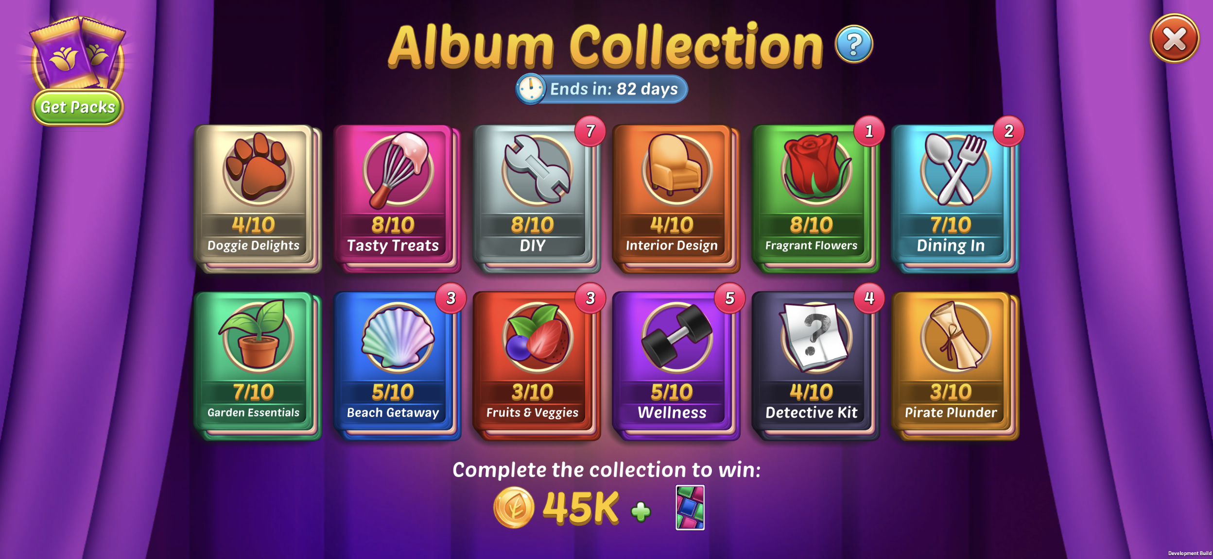 What is the Album Collection Event? – Uken Games