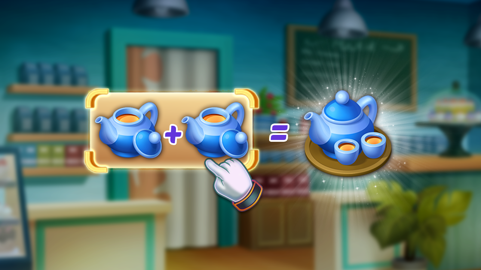 Merging Items: How does it work? – Uken Games