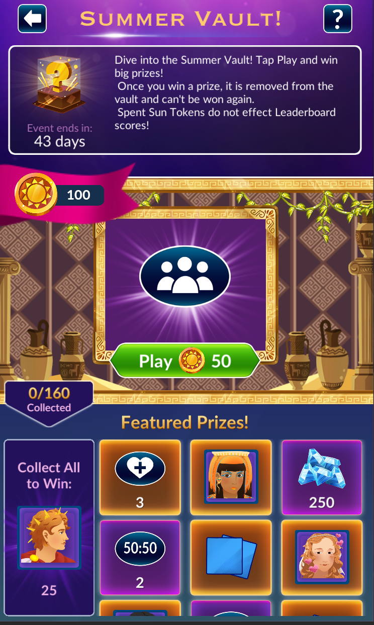 What is the Seasonal Vault? – Uken Games